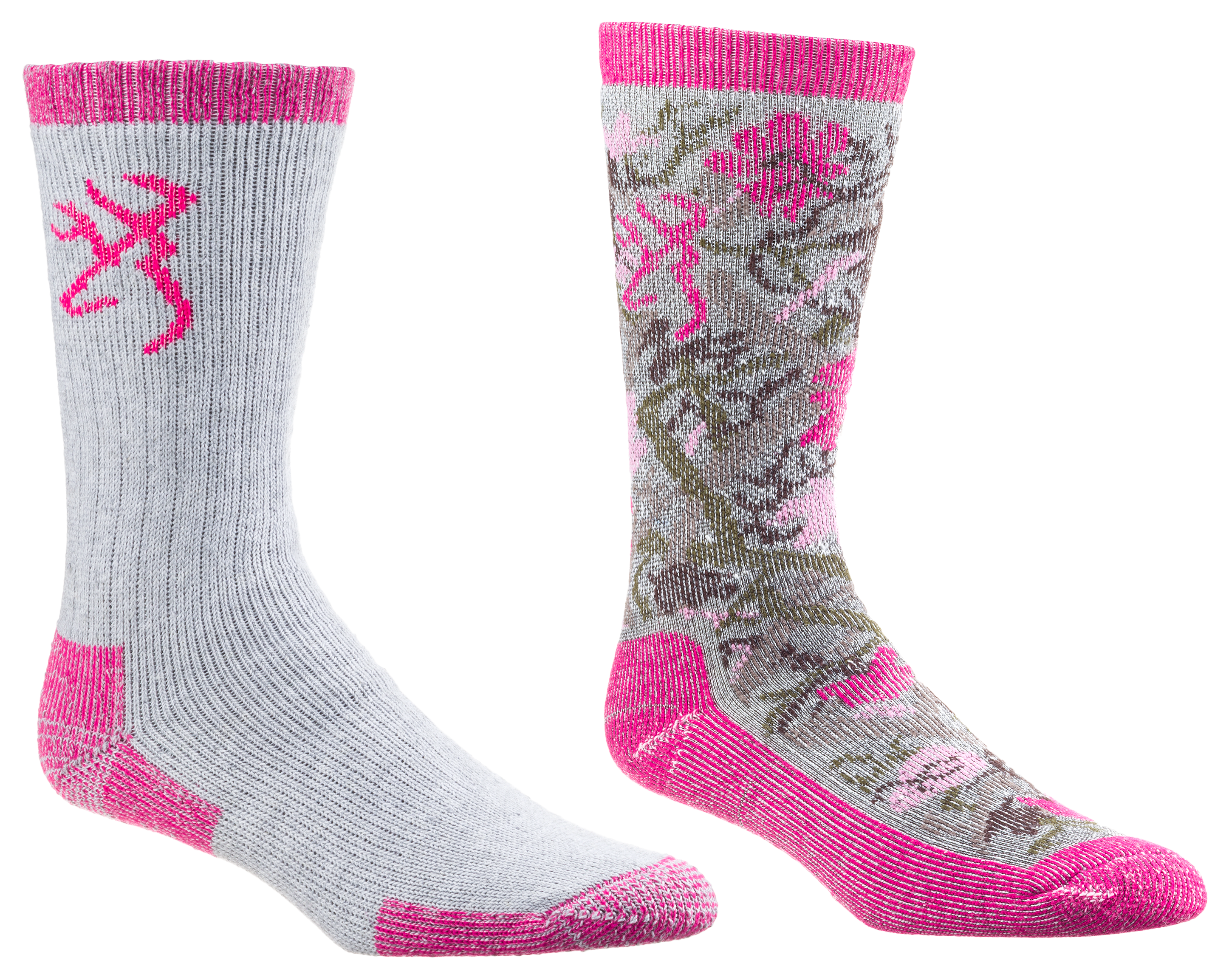 Browning Boot Socks for Ladies - 2-Pair Pack | Bass Pro Shops